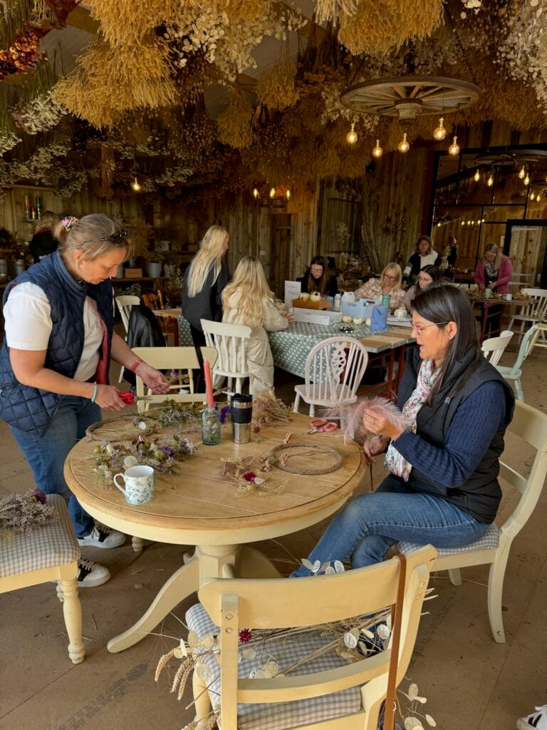 Amelia's Flower Farm | The Flower Barn