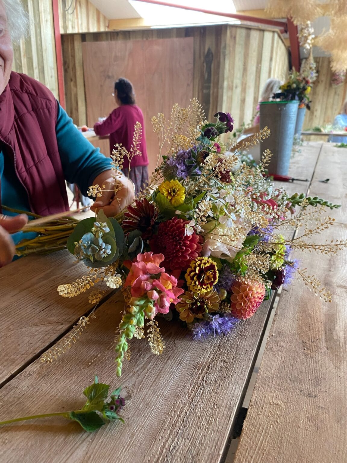 Amelia's Flower Farm | The Flower Barn